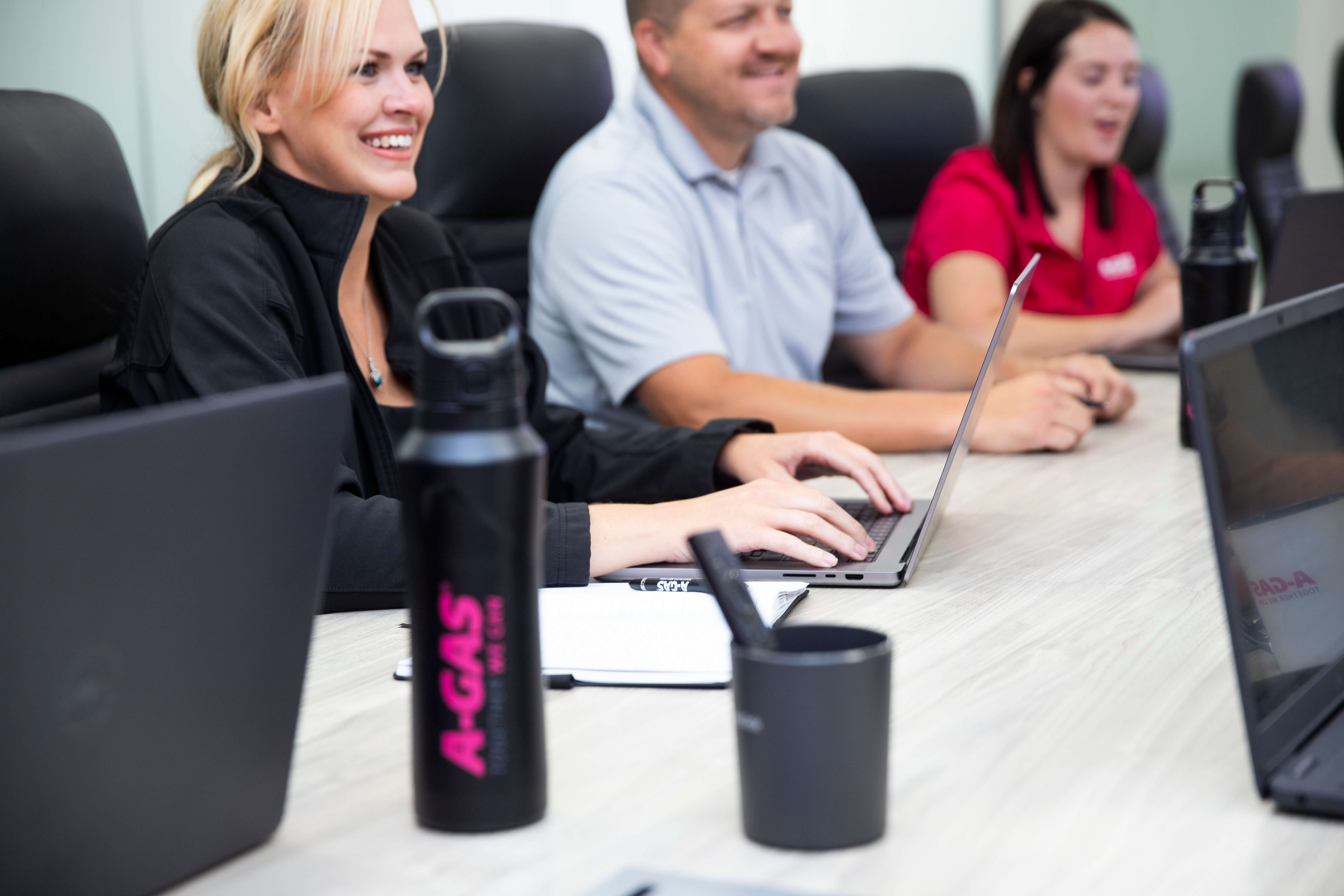 A-Gas Executes Emergency Halon Recovery Job on Aircraft