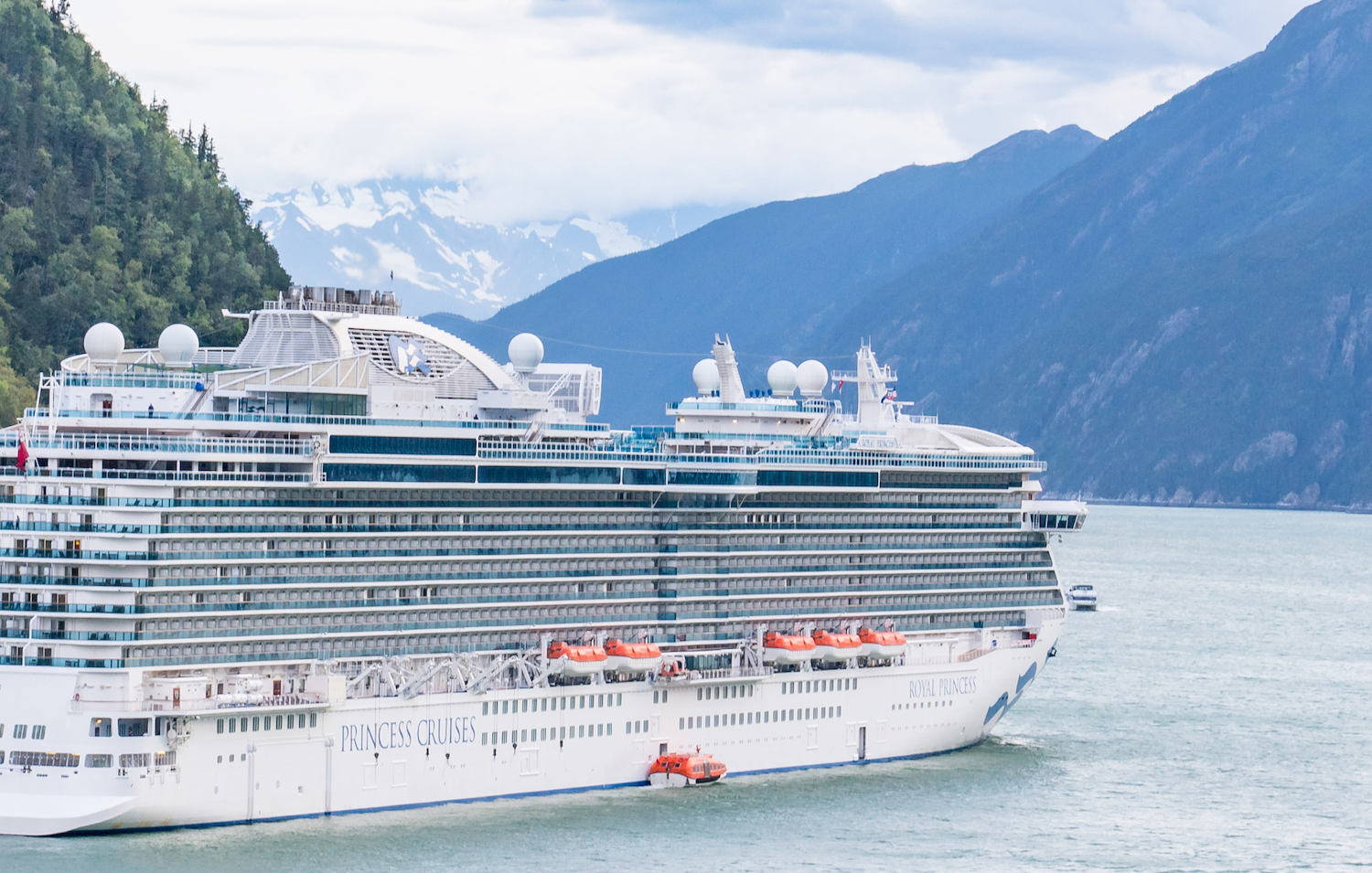 A-Gas Rapid Recovery Completes Cruise Ship Recovery Job