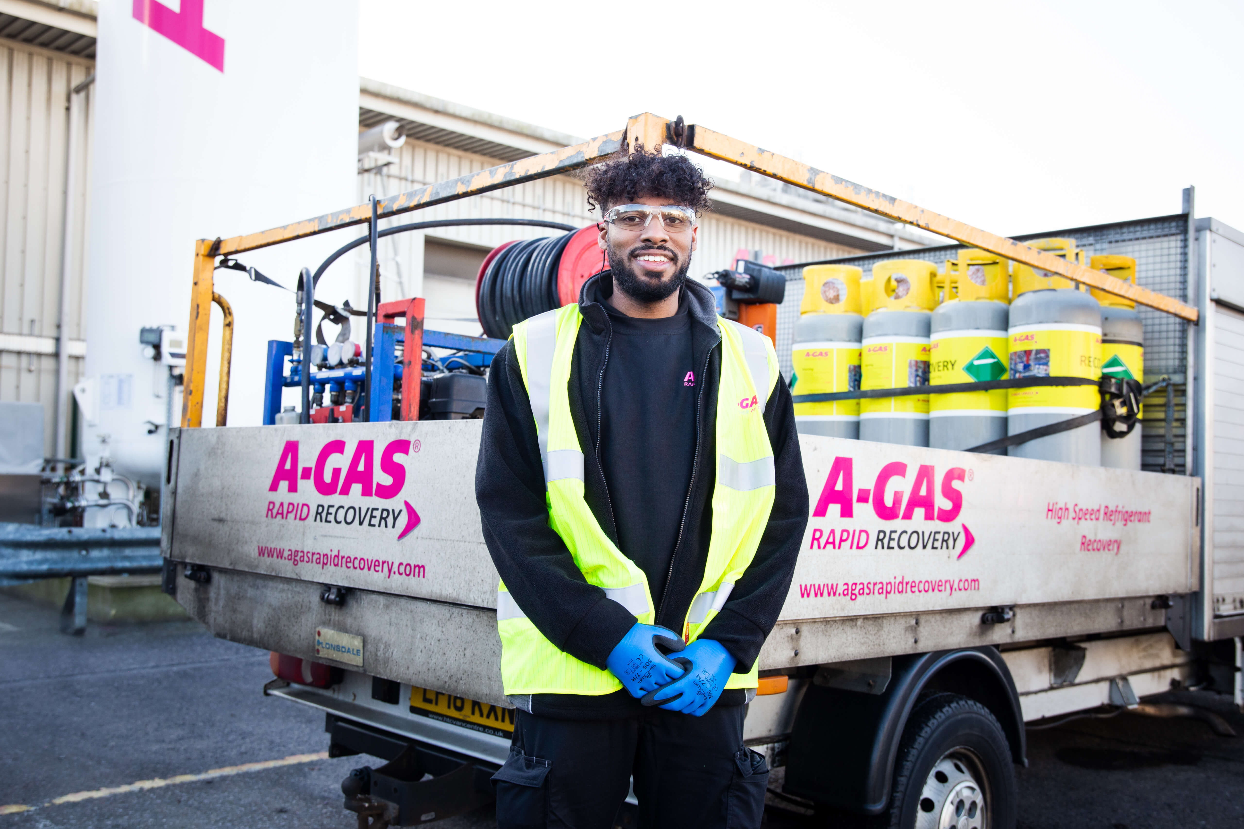 A-Gas | Together We Can