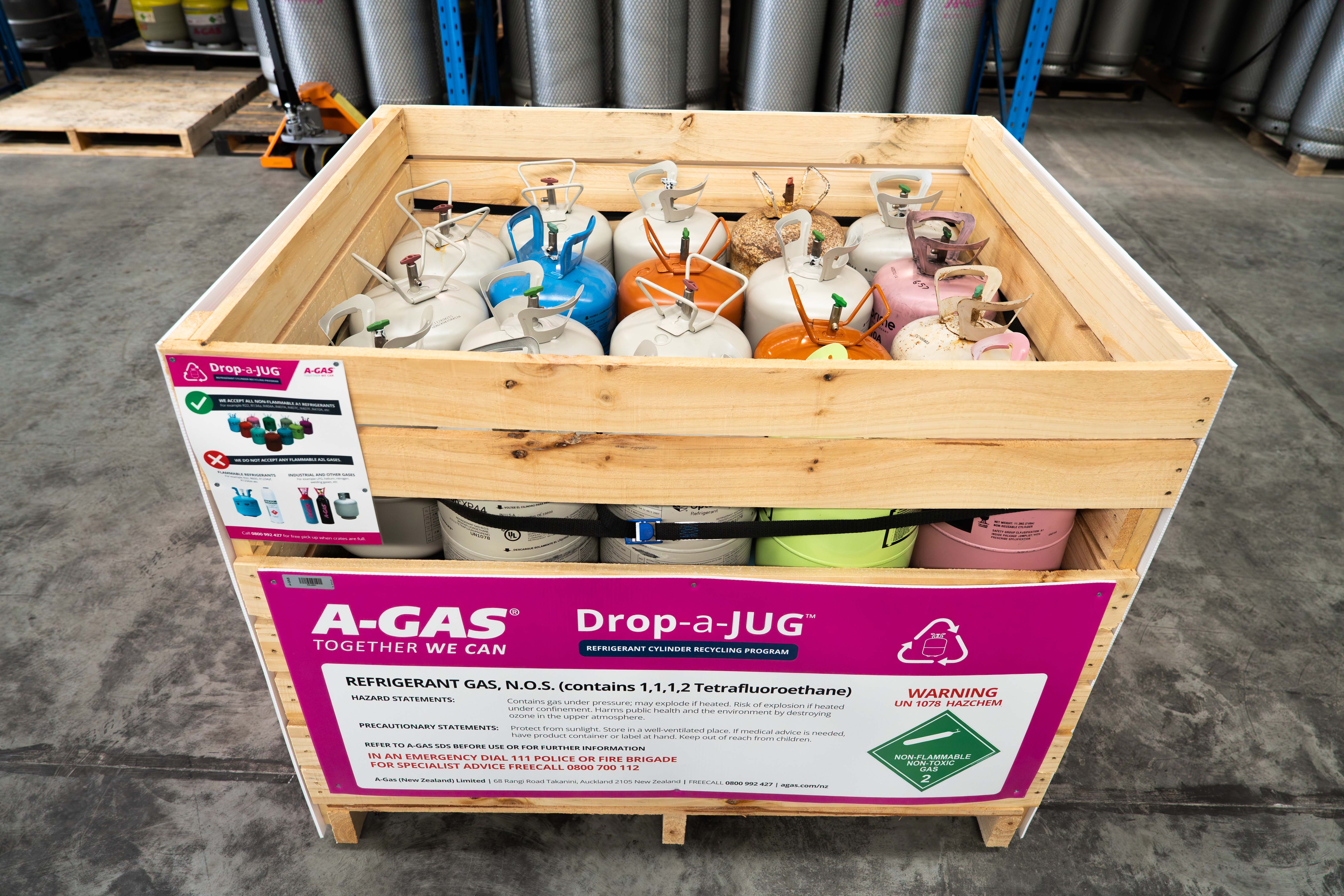 A-Gas NZ | Thank You