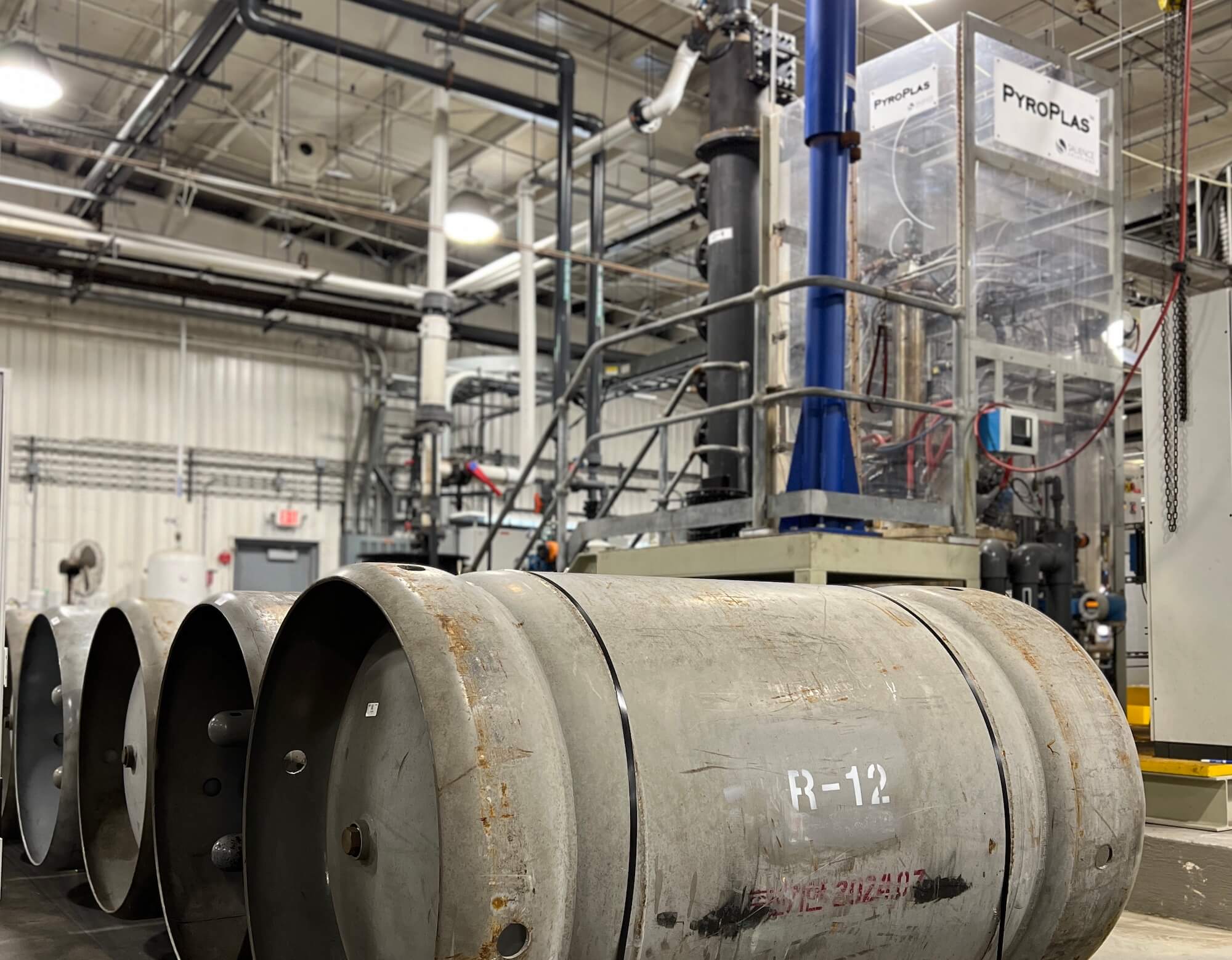 A-Gas | Expanding Our LRM Capabilities