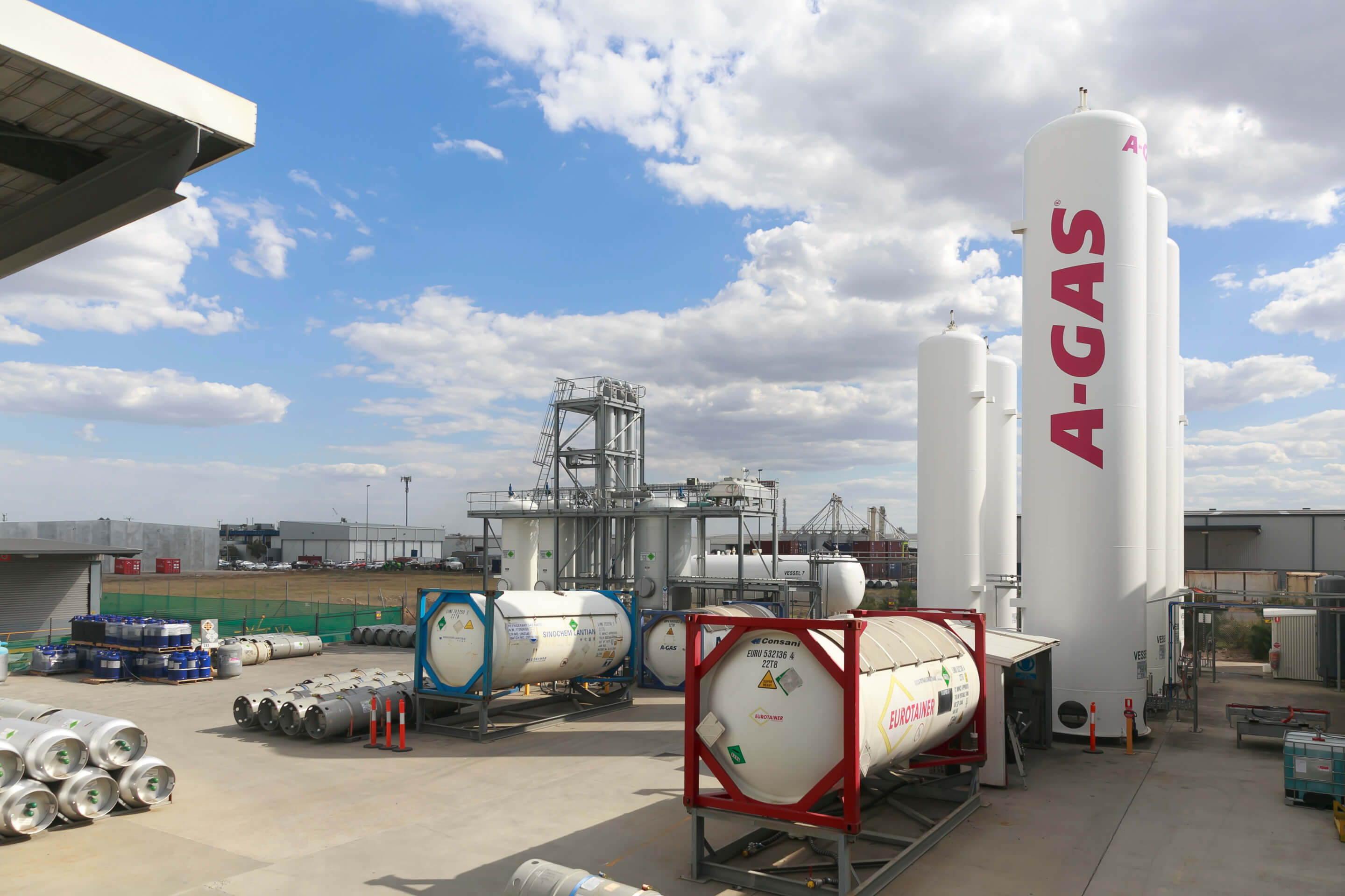 A-Gas | Get in Touch